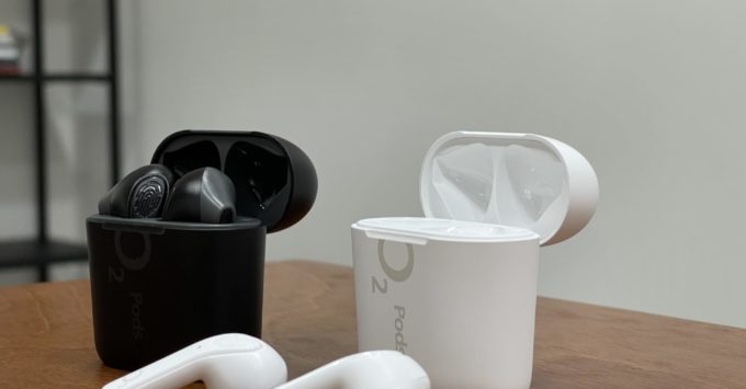 O2 Pods sluchátka bez kabelu za pár korun | KREKRRR